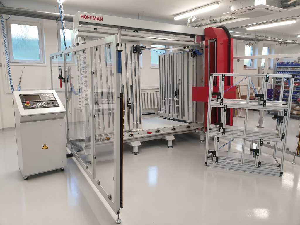 Modification center - ACS